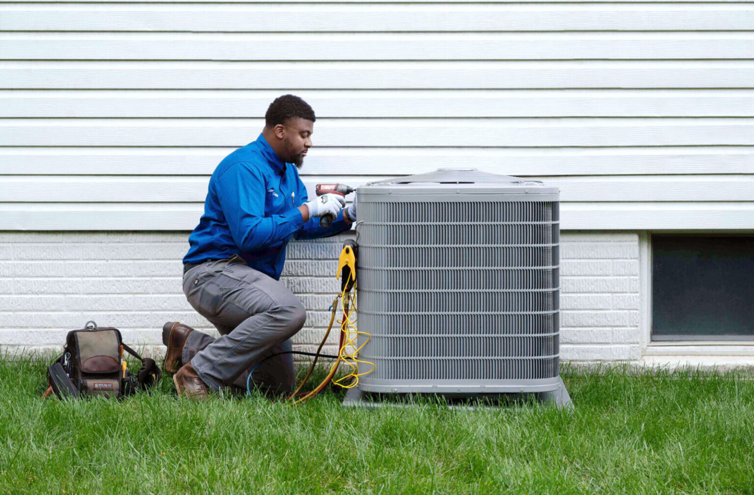 Heating & AC Tune-Ups in Maryland | Constellation Home