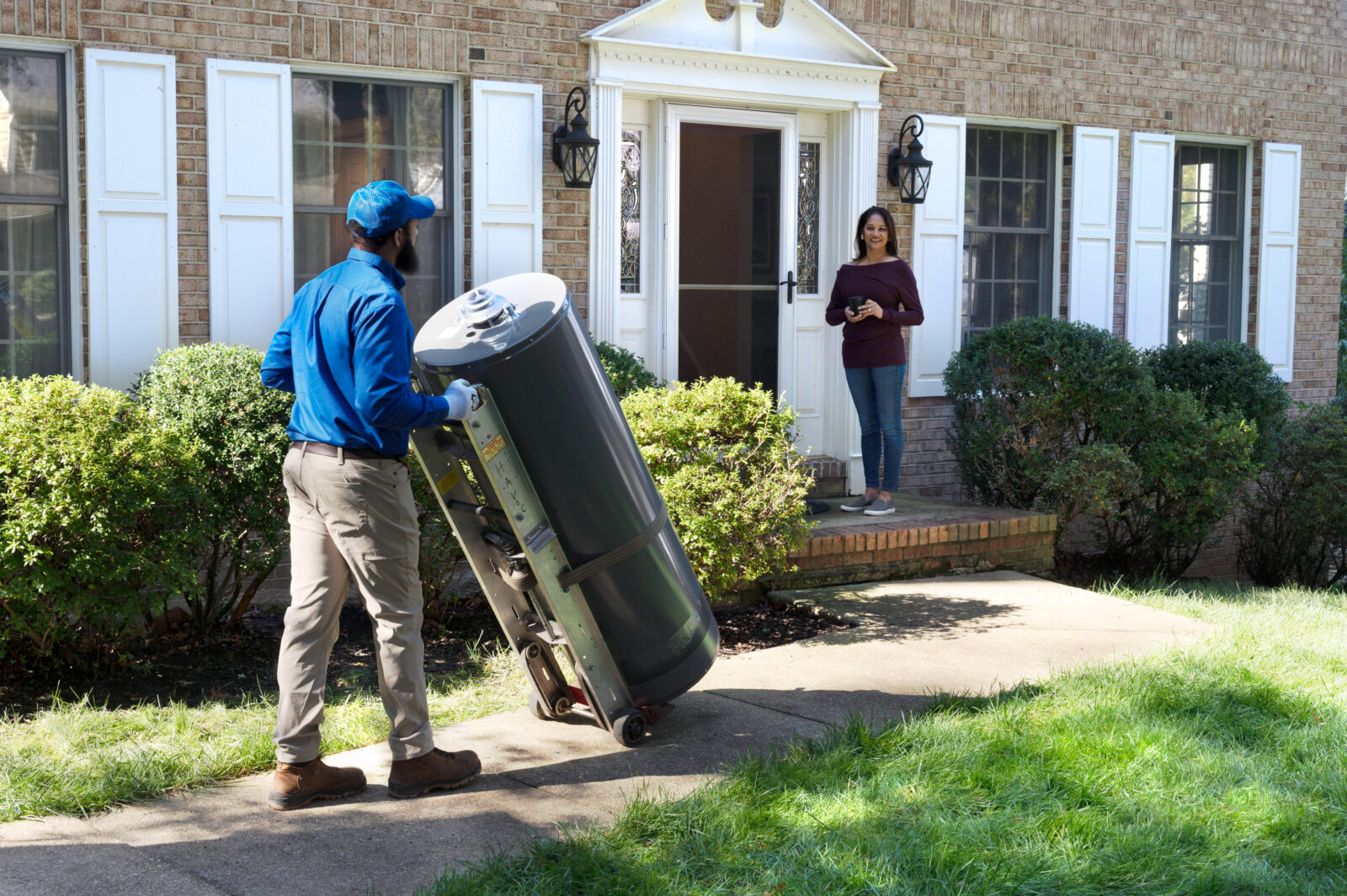 Maryland HVAC & Plumbing Services | Constellation Home