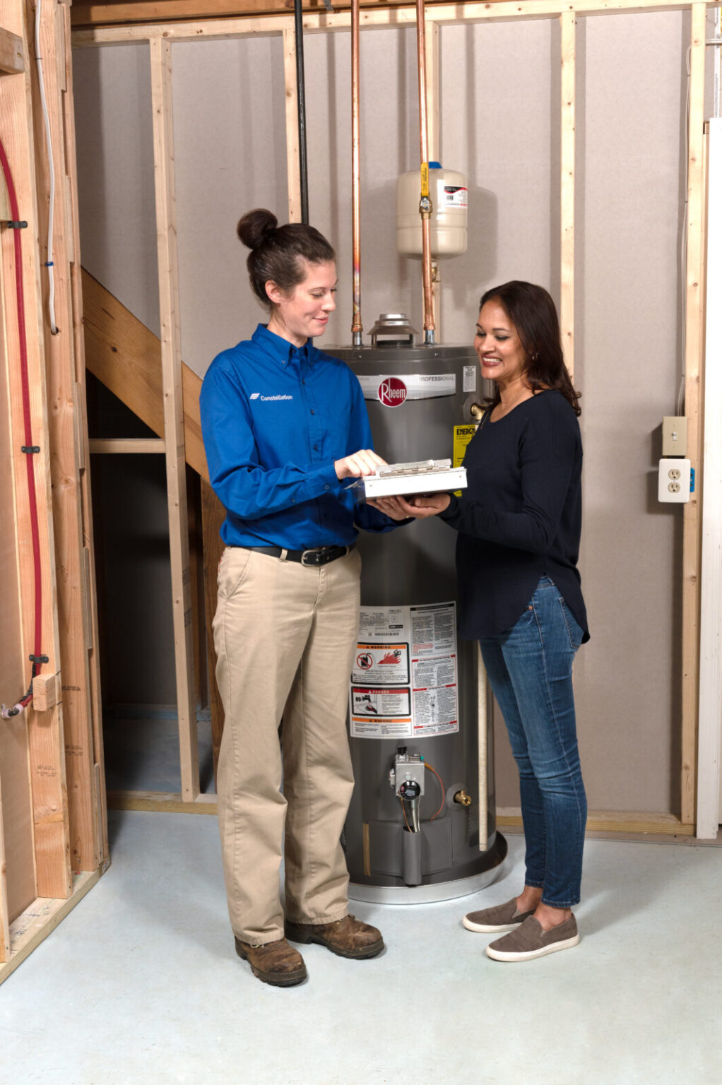 Baltimore Home Service Plans | Constellation Home