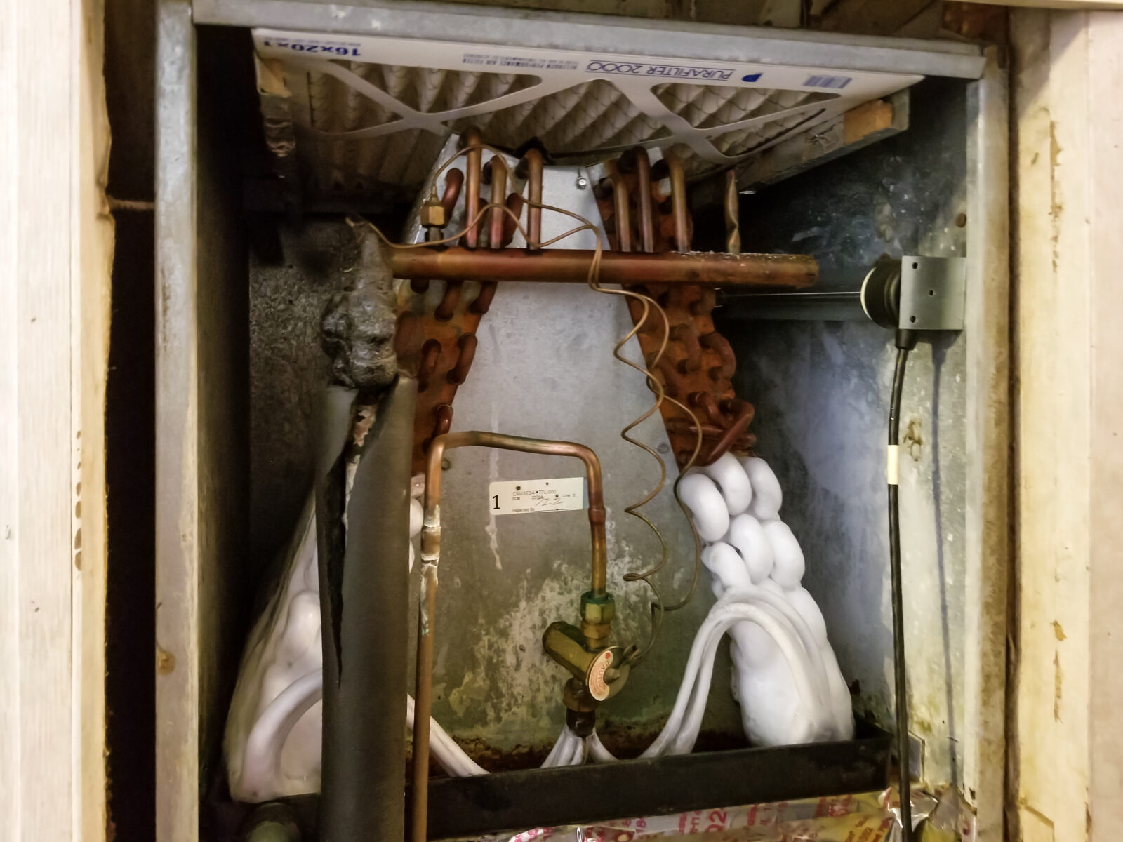 AC freezing up? What can you do? | Constellation Home